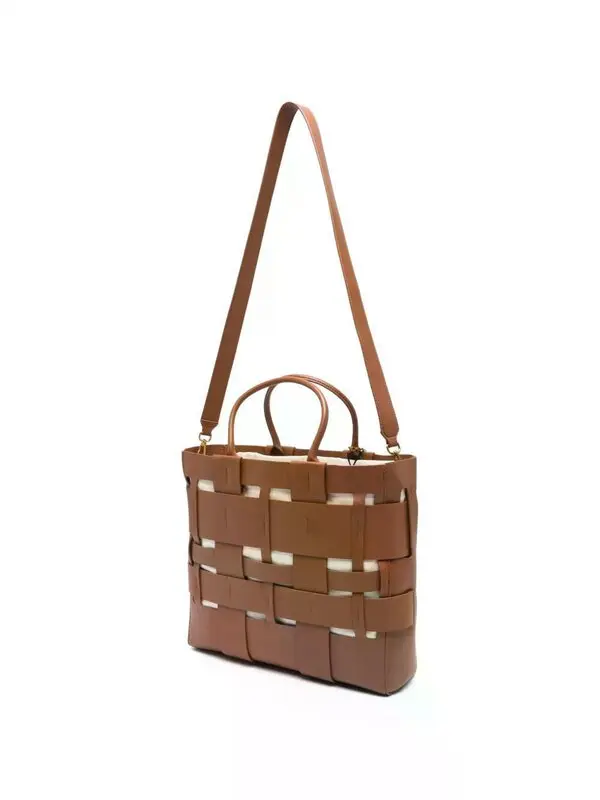 TWINSET Chain-charm Tote Bag