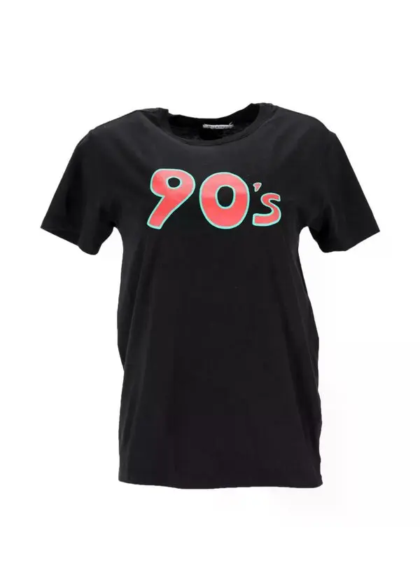 Bella Freud 90s Print T-shirt