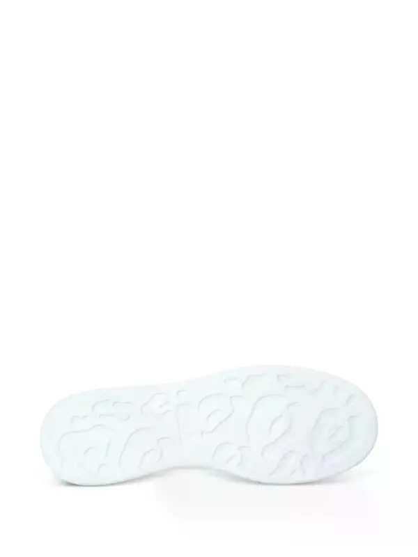 Alexander McQueen Oversized Leather Sneakers