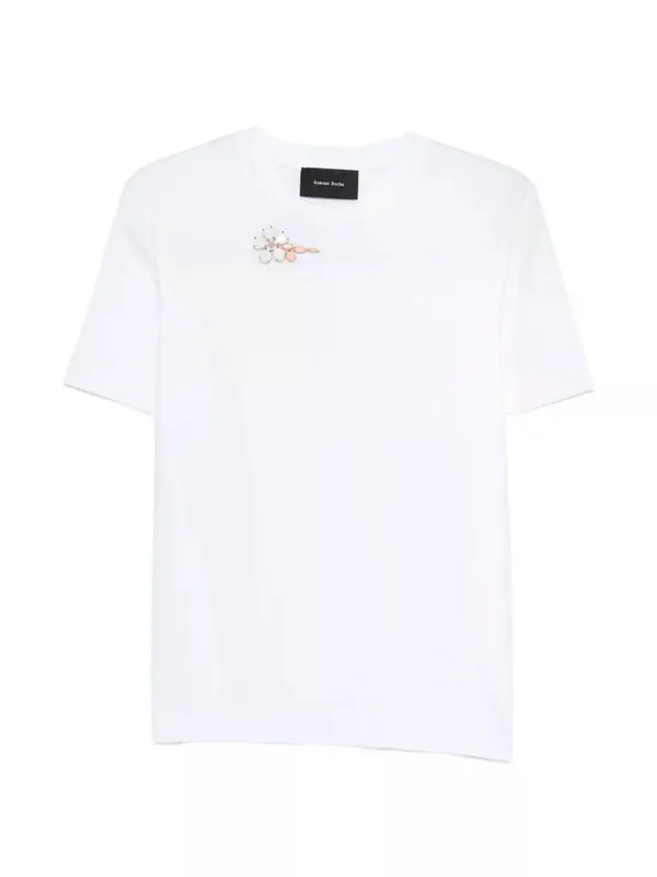 Simone Rocha Appliqué T-shirt