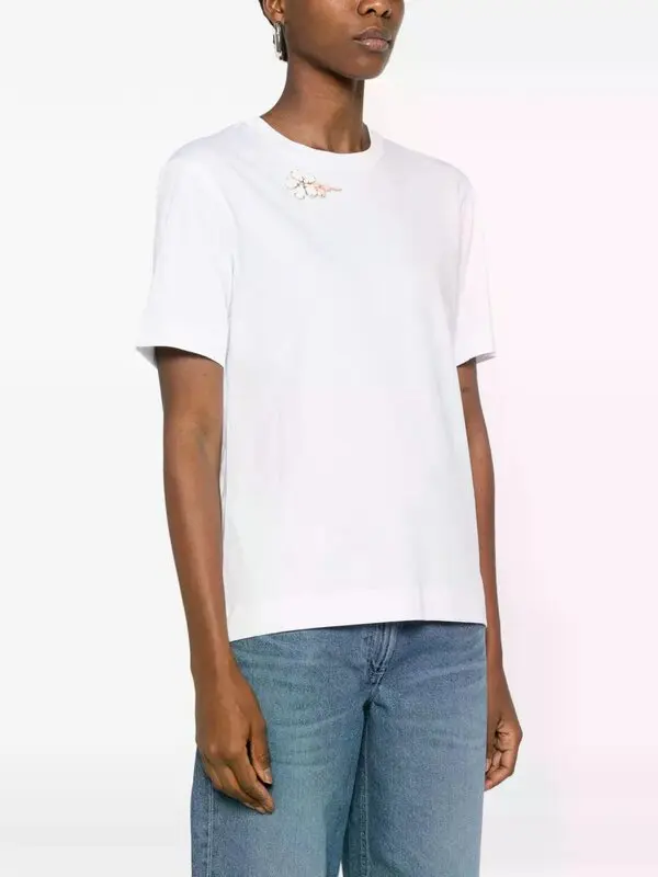 Simone Rocha Appliqué T-shirt