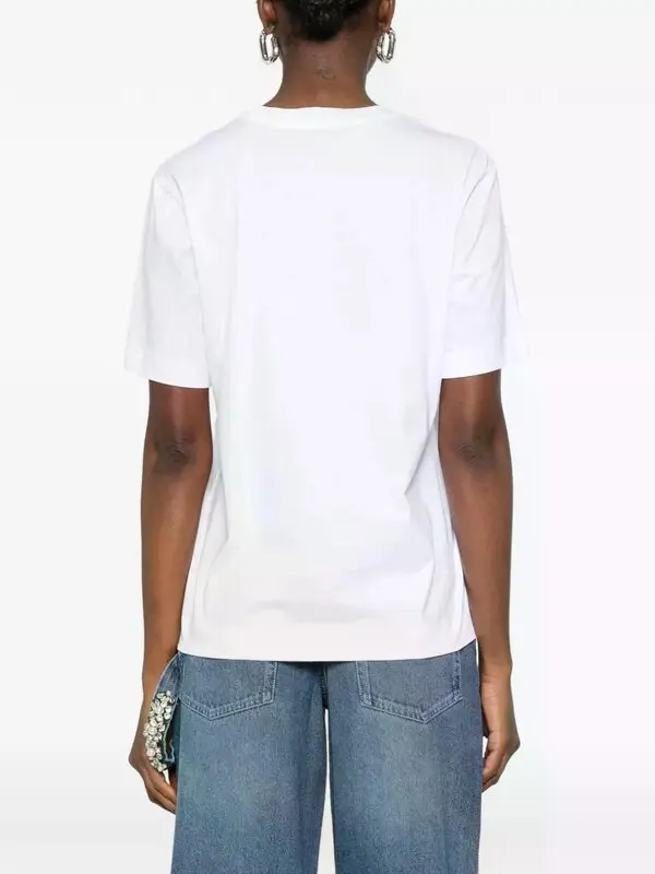 Simone Rocha Appliqué T-shirt