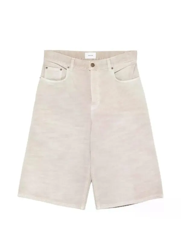 HAIKURE Becky Bull 44 Shorts - Neutrals