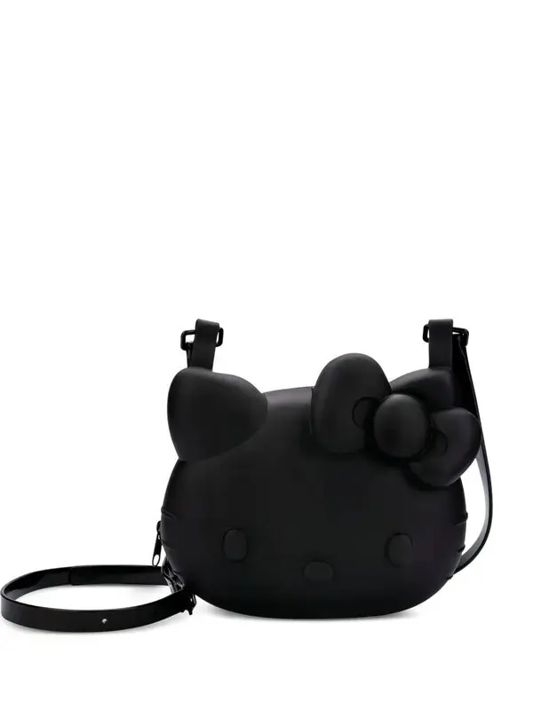 Melissa X Hello Kitty Cross-body Bag - Black