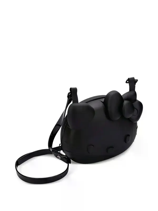 Melissa X Hello Kitty Cross-body Bag - Black