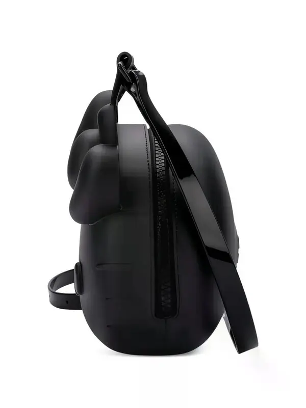 Melissa X Hello Kitty Cross-body Bag - Black
