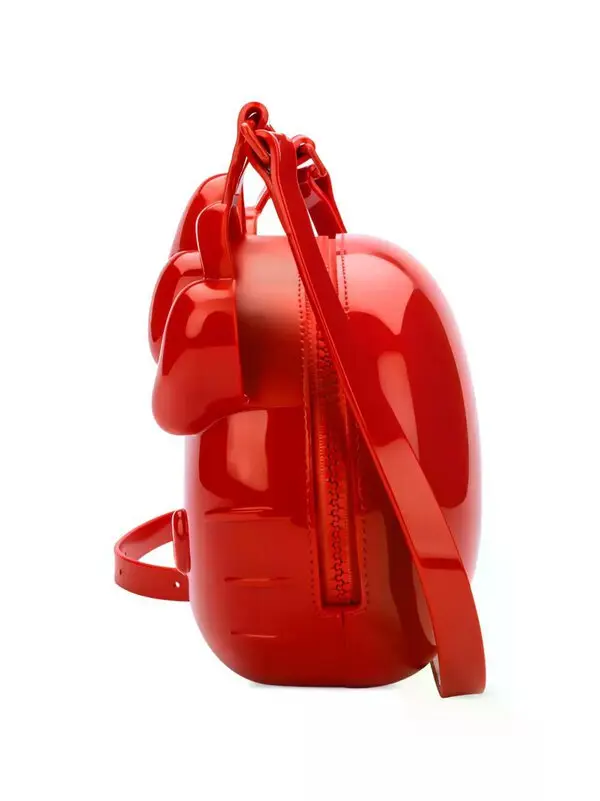 Melissa X Hello Kitty Cross-body Bag - Red
