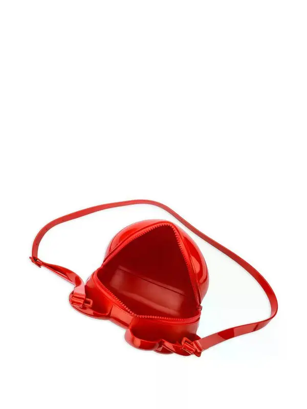 Melissa X Hello Kitty Cross-body Bag - Red