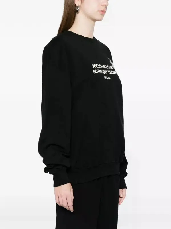 ELITE Graphic Print Sweatshirt