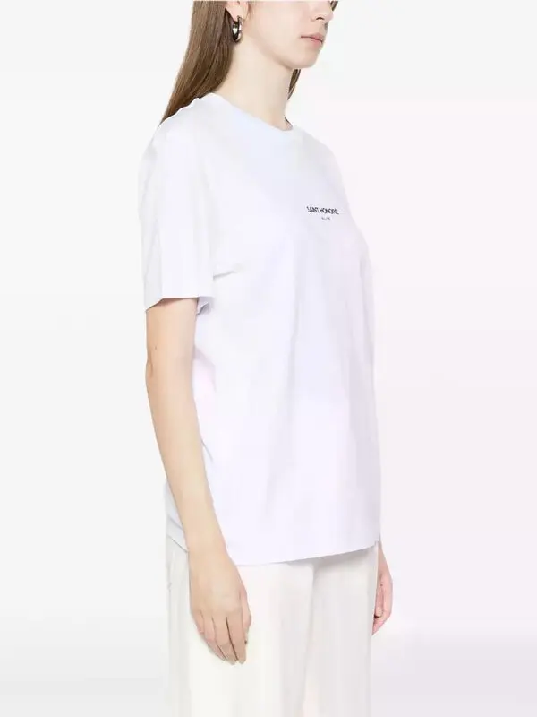 ELITE Logo T-shirt - White