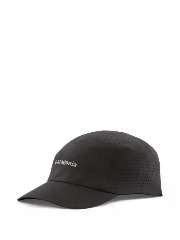 Patagonia Perforated Baseball Cap - Black