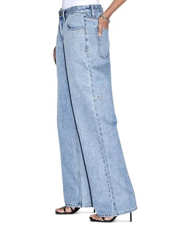 Ksubi Low Rider Authentik Jeans - Denim