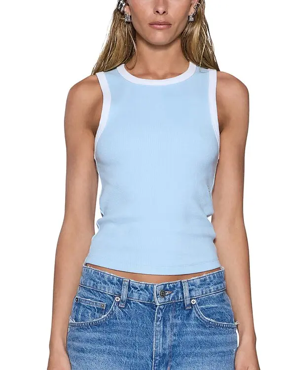 Ksubi Syndicate Xtra Baby Tank Top