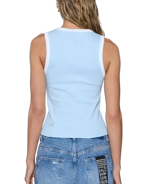Ksubi Syndicate Xtra Baby Tank Top