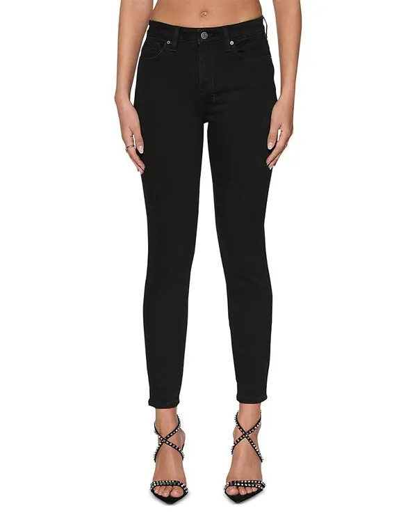 Ksubi High Rise Jeans