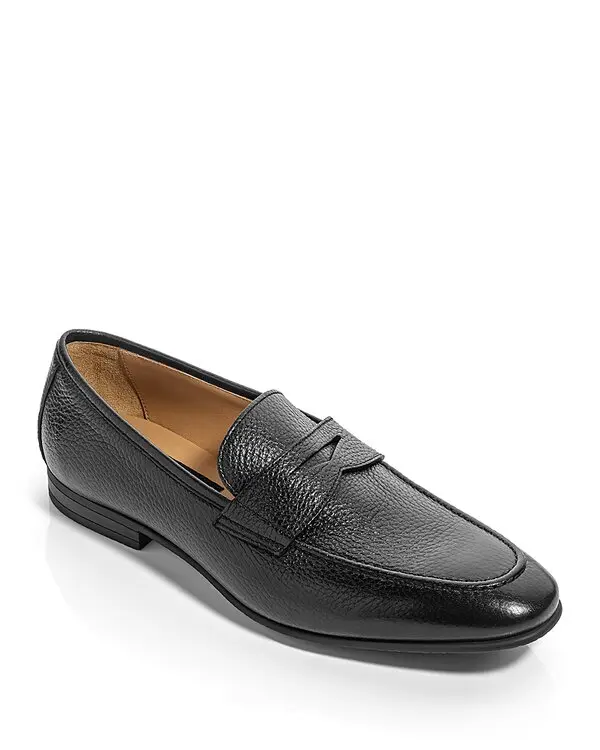 To Boot New York Merritt Penny Loafers - Nero