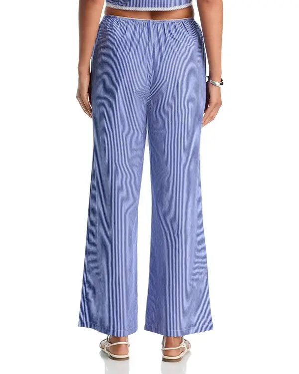 Aqua Bijou Ankle Pants Exclusive