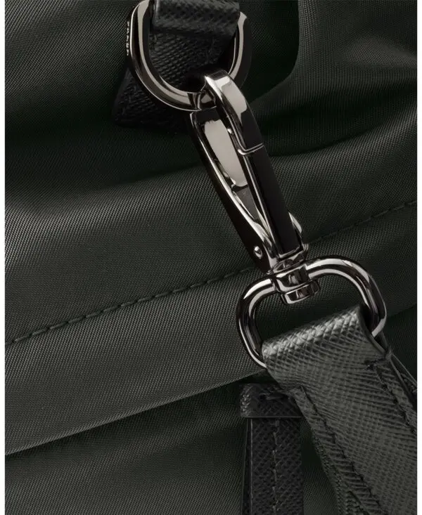 Prada Re-nylon Backpack - Grey