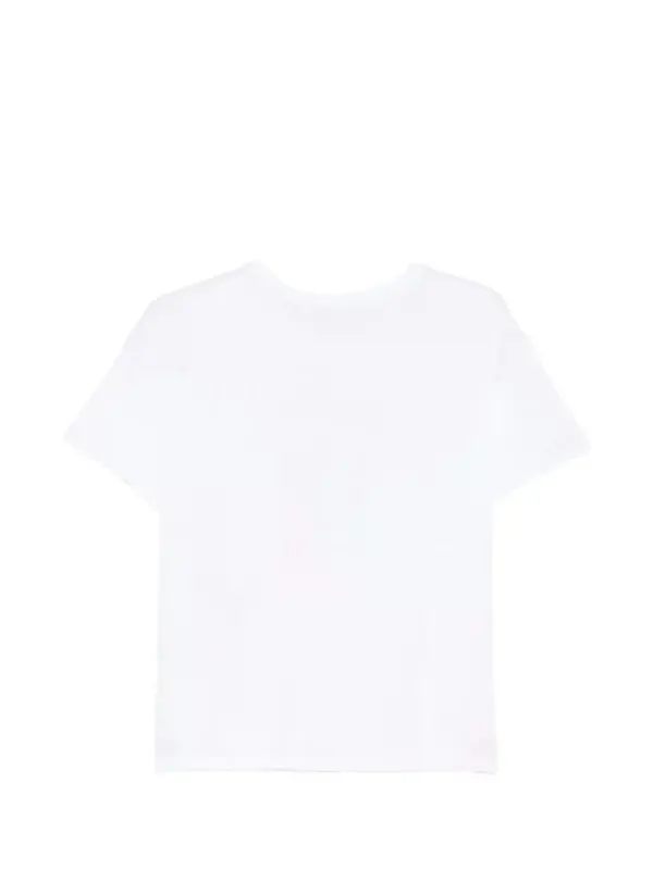 Liu Jo Graphic-print T-shirt - White