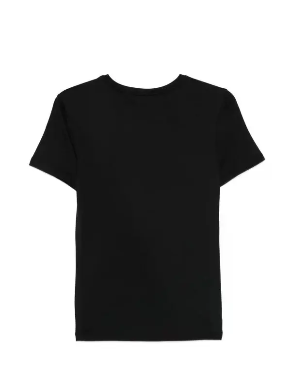 Liu Jo T-shirt With Appliqué Details