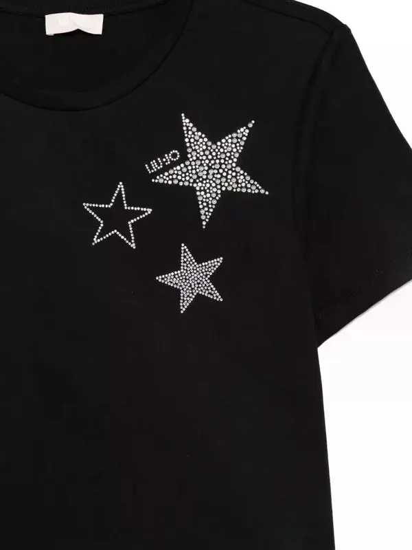 Liu Jo T-shirt With Appliqué Details