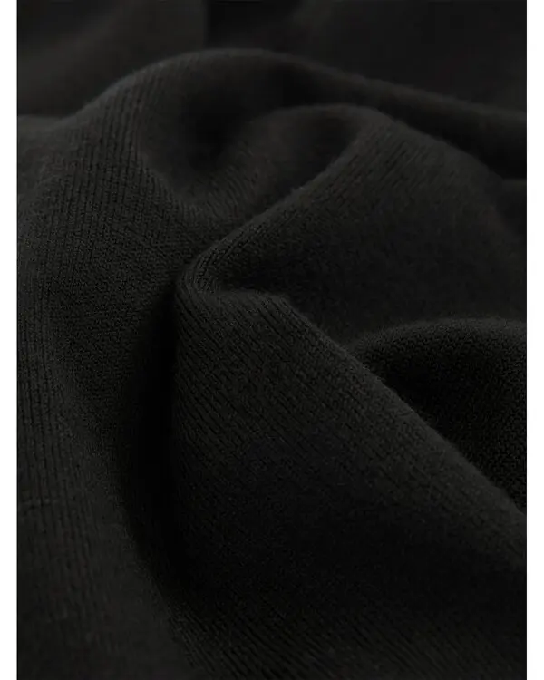 REISS Merino Wool Joggers