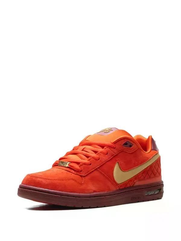 Nike X Paul Rodriguez Zoom Air Low Sneakers - Orange