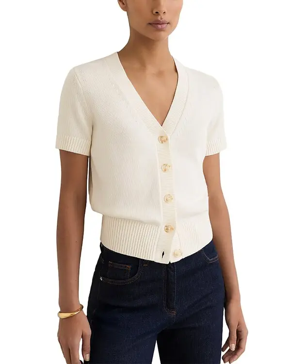 REISS Anya Cardigan