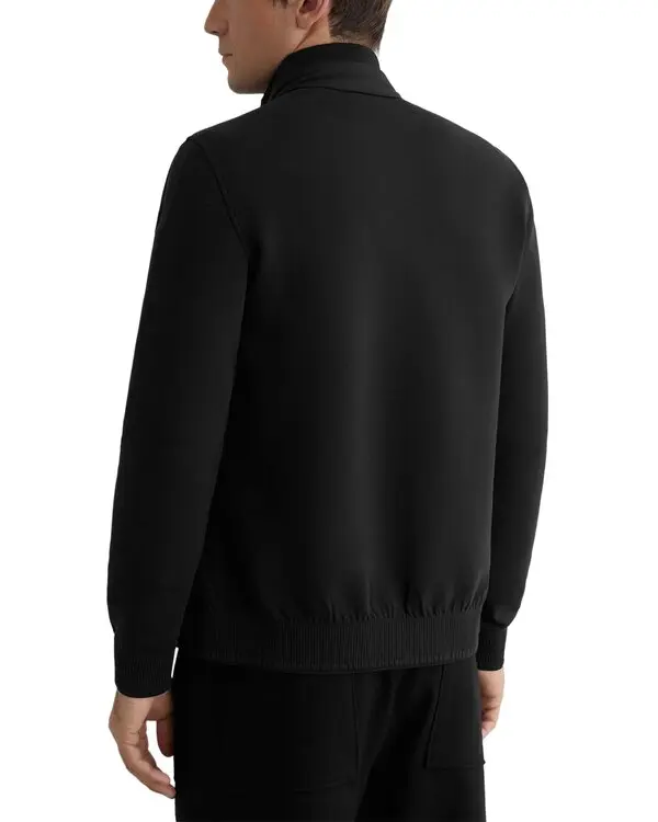 REISS Asher Hybrid Jacket