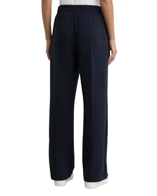 REISS Bella Jogger Pants - Navy