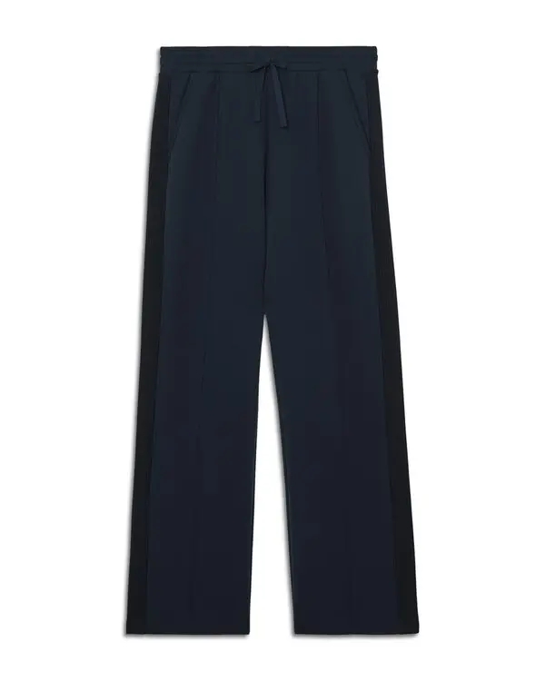 REISS Bella Jogger Pants - Navy