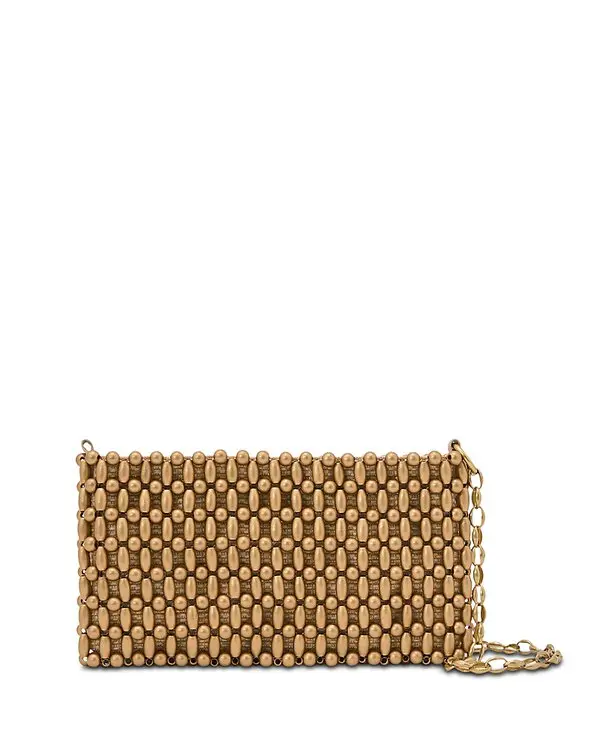 REISS Beatrix Beaded Bag