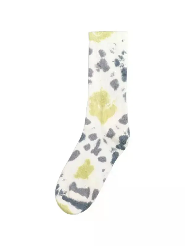 Carhartt Work In Progress Cusco Socks - White