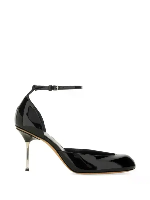 Sportmax Ankle-strap Pointed Pumps