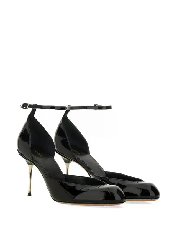 Sportmax Ankle-strap Pointed Pumps