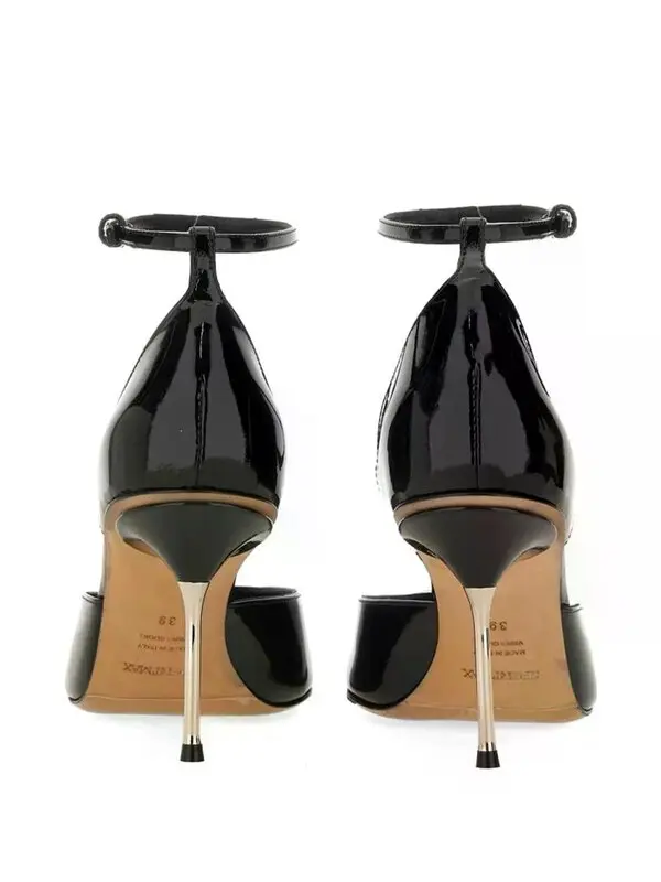 Sportmax Ankle-strap Pointed Pumps