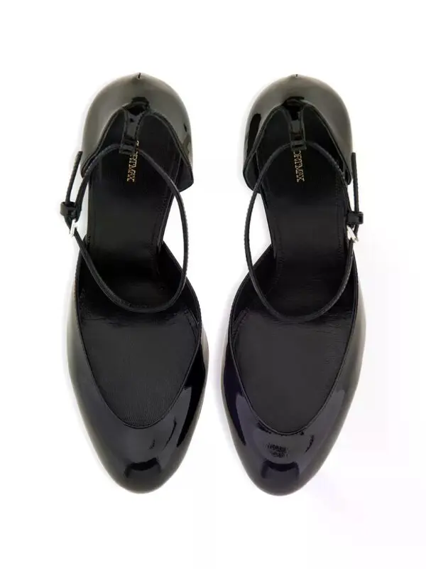 Sportmax Ankle-strap Pointed Pumps