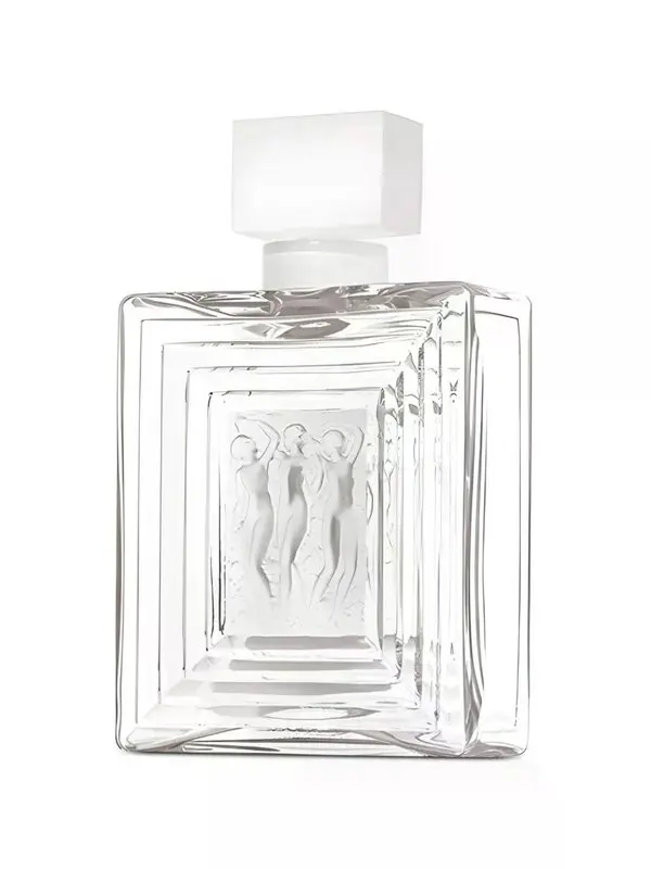 Lalique Duncan 2 Perfume Bottle - White