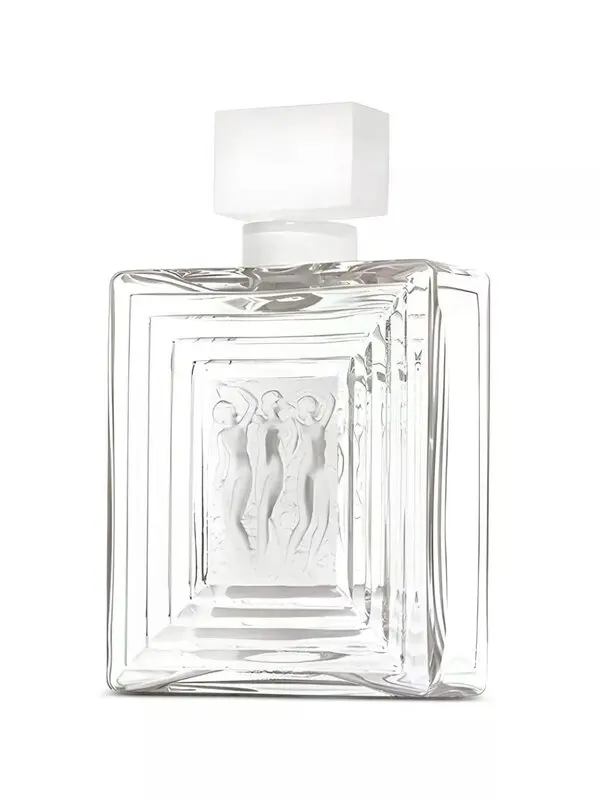 Lalique Duncan 2 Perfume Bottle - White