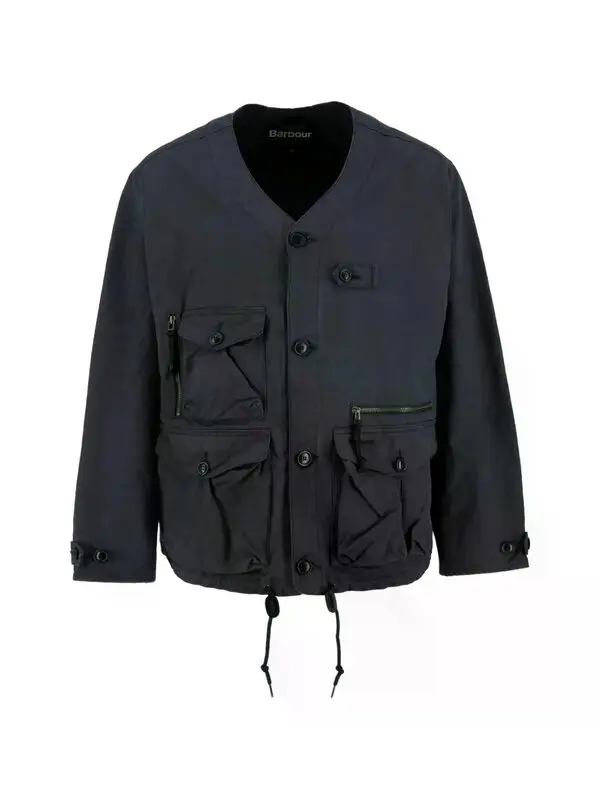 Barbour Endurance Button Multi-pocket Jacket