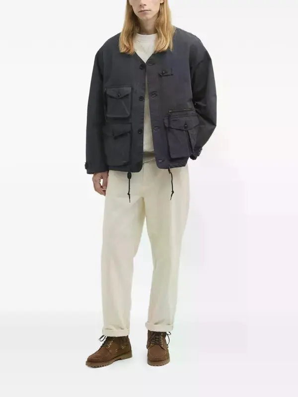 Barbour Endurance Button Multi-pocket Jacket