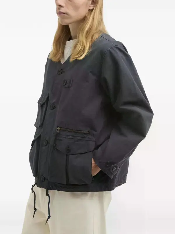 Barbour Endurance Button Multi-pocket Jacket