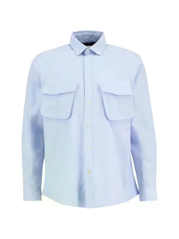 Barbour Arnham Pocket Cotton Shirt