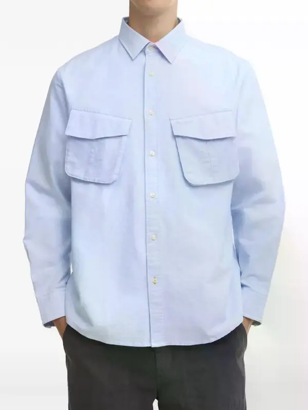 Barbour Arnham Pocket Cotton Shirt