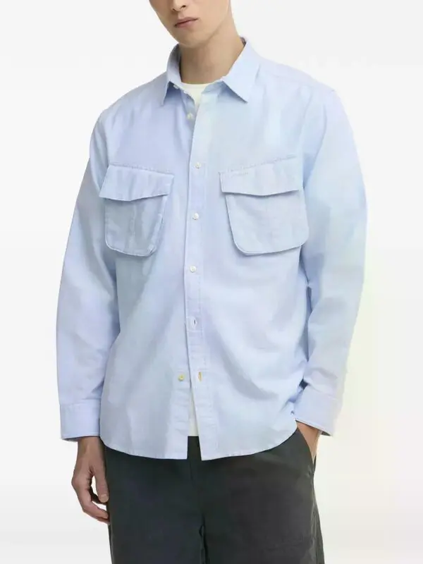 Barbour Arnham Pocket Cotton Shirt