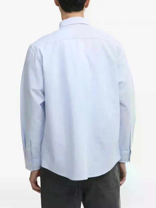 Barbour Arnham Pocket Cotton Shirt