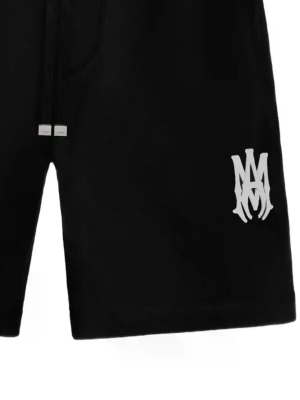 Amiri Logo-print Shorts