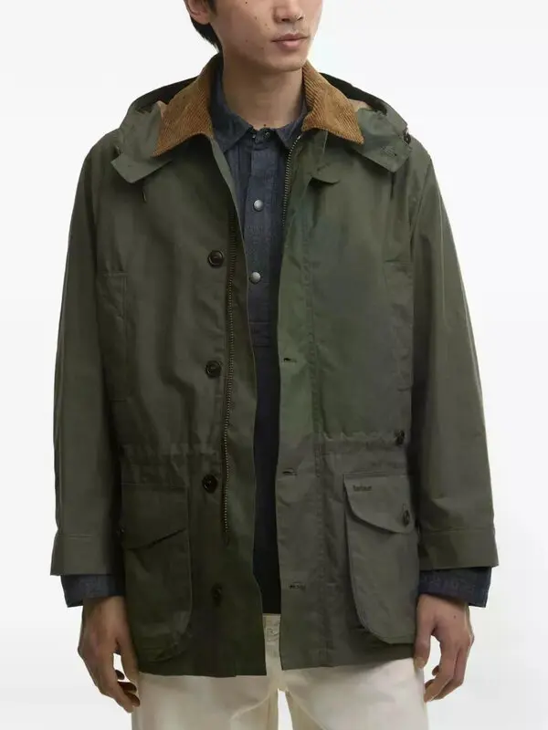 Barbour Endurance Hooded Jacket