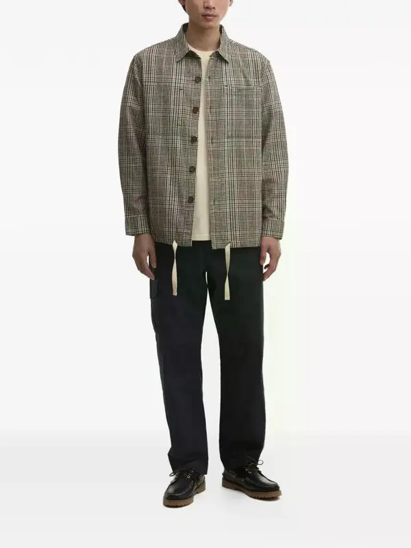 Barbour Fife Check Pocket Shirt