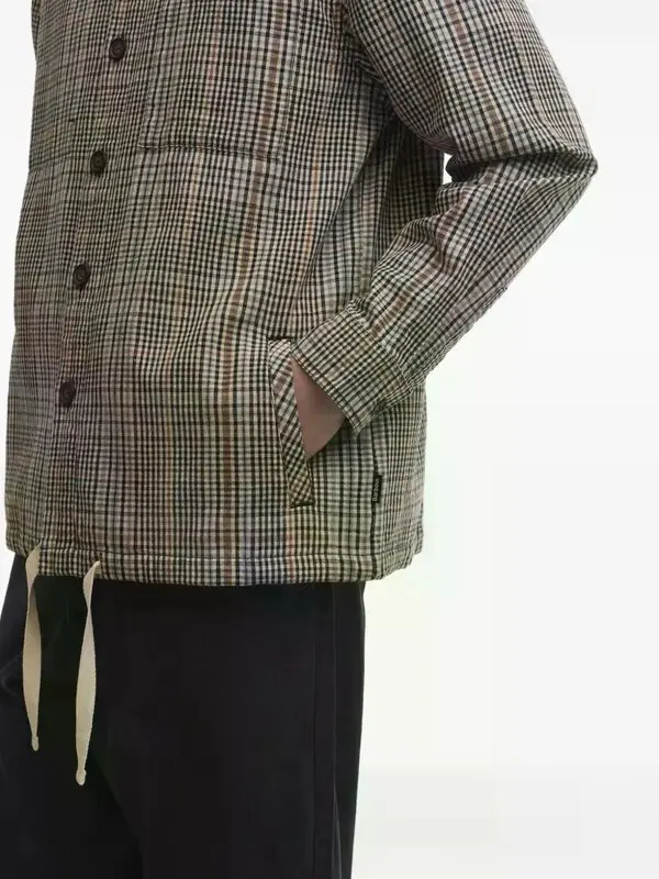 Barbour Fife Check Pocket Shirt